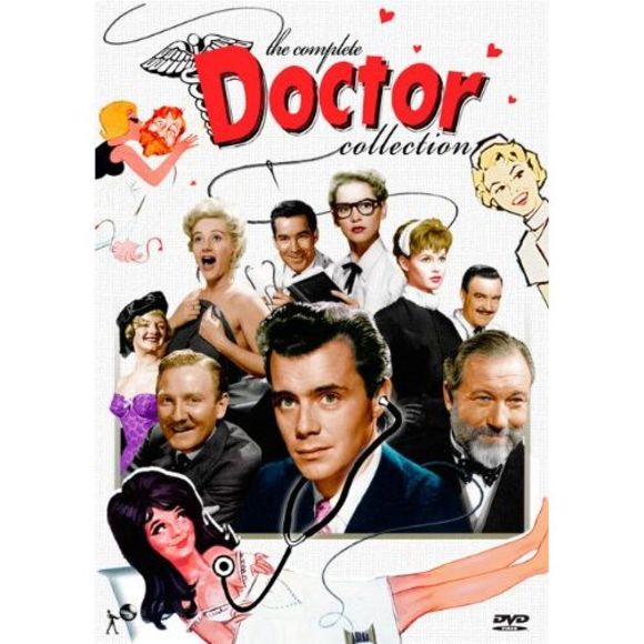 Vci Video | Media | The Complete Doctor Collection Dvd | Poshmark